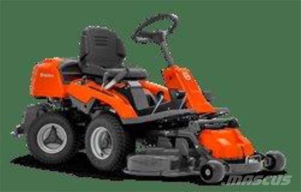 Husqvarna R214C, Denmark - Used compact tractors - Mascus Ireland