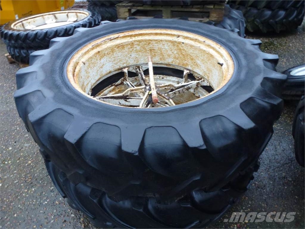 Molcon 16.9X38, Danemark - Mascus France