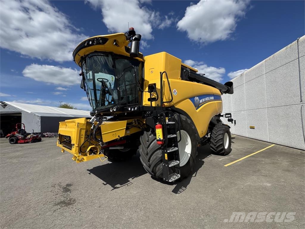 New Holland CX8.90 SLH