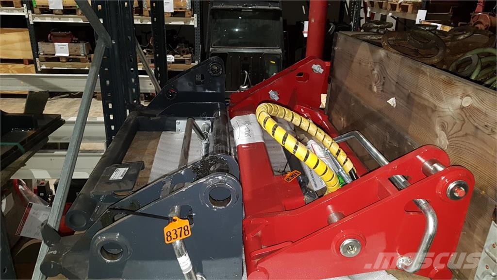 Stoll COMBIBESLAG EURO/SMS, 2018, Dänemark - Gebrauchte Hoflader ...