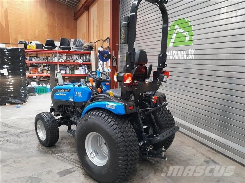 Solis 26 GEAR MASKINE NYT NYT NYT, 2023, Rødekro, Denmark - Used ...