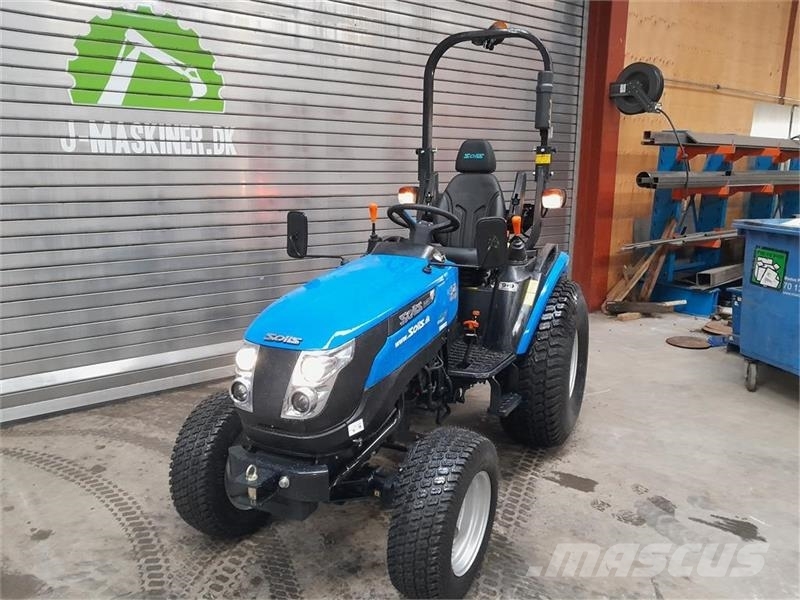 Solis 26 GEAR MASKINE NYT NYT NYT, 2023, Rødekro, Danmark - Brugte ...