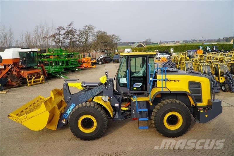 XCMG XC968-EV ELEKTRISK