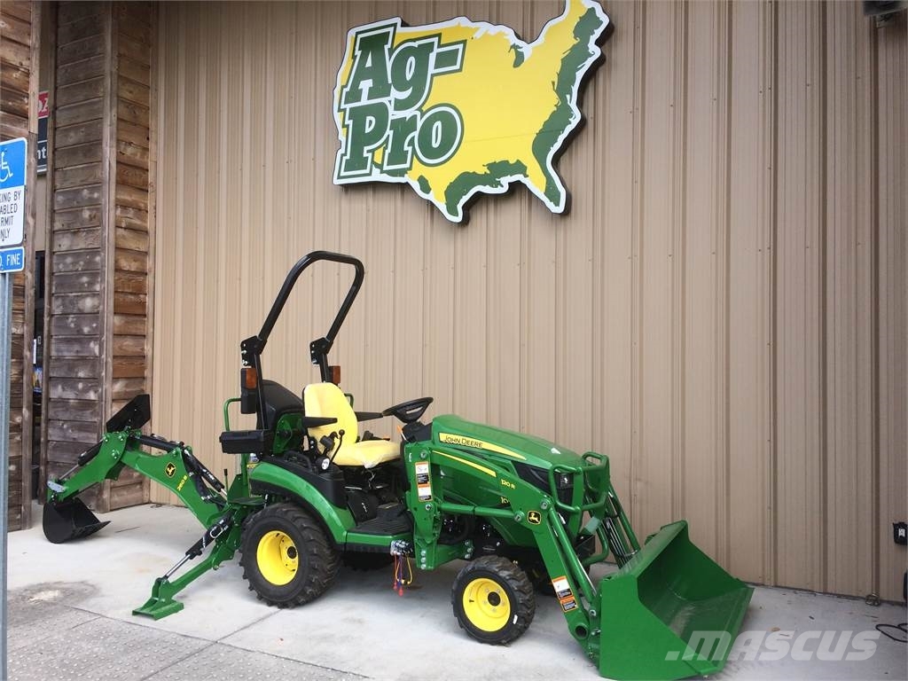 John Deere 1025R, 2025, Middleburg, Florida, 美國 - 小型曳引機 - Mascus臺灣