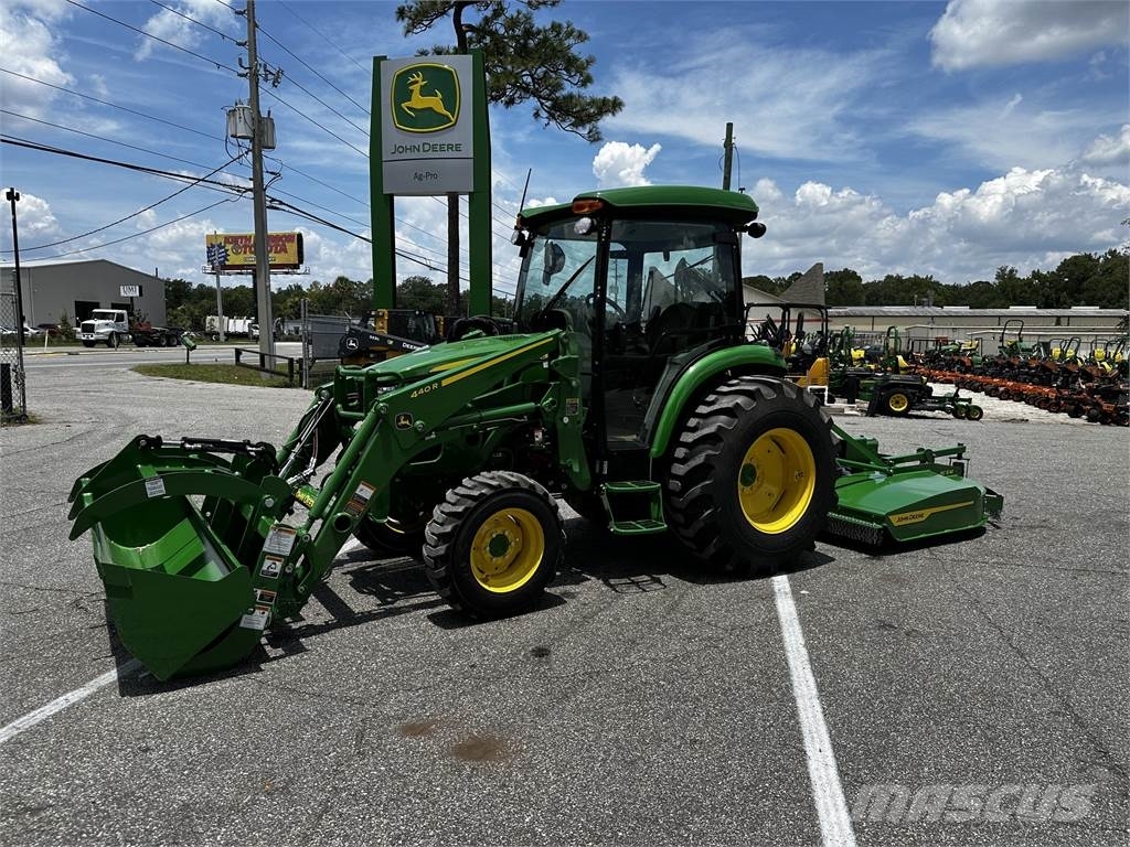John Deere 4066R, 2024, Jacksonville, Florida, USA - Brukt traktor ...