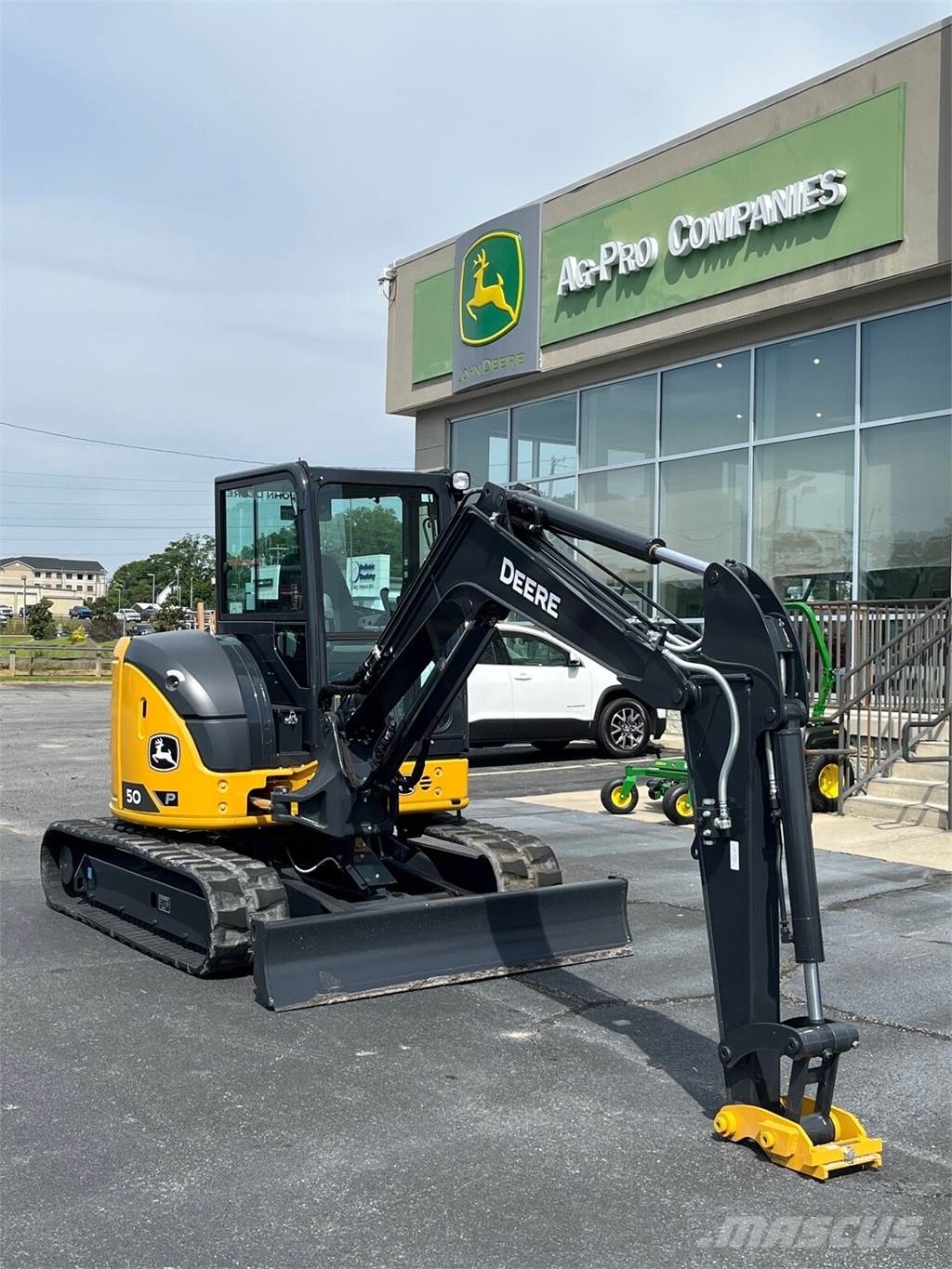 John Deere 50 P, 2024, Valdosta, Georgia, United States - Used mini ...