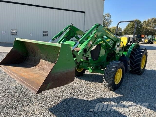 John Deere 5090EL, 2018, Paragould, Arkansas, USA - Brukt traktor ...
