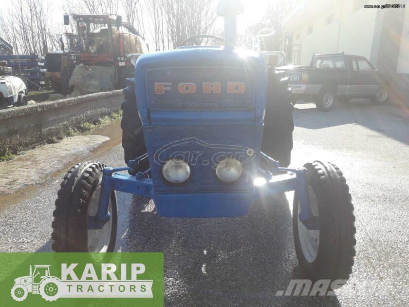 Ford 3000 GT, 1979, GR, Greece - Used tractors - Mascus UK