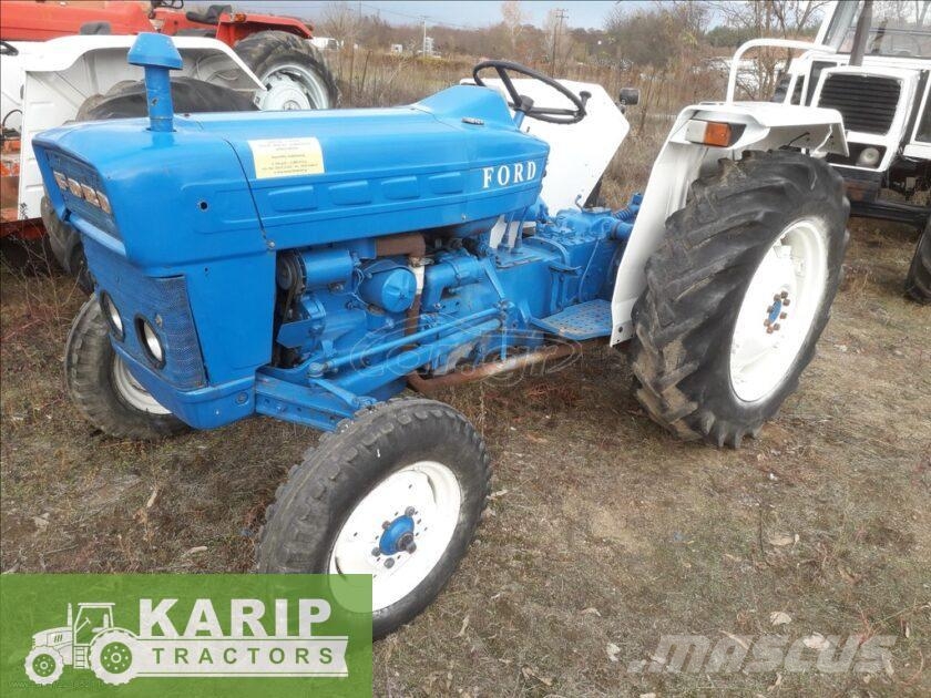 Ford 3000 GT, 1979, GR, Griekenland - Gebruikte tractoren - Mascus België