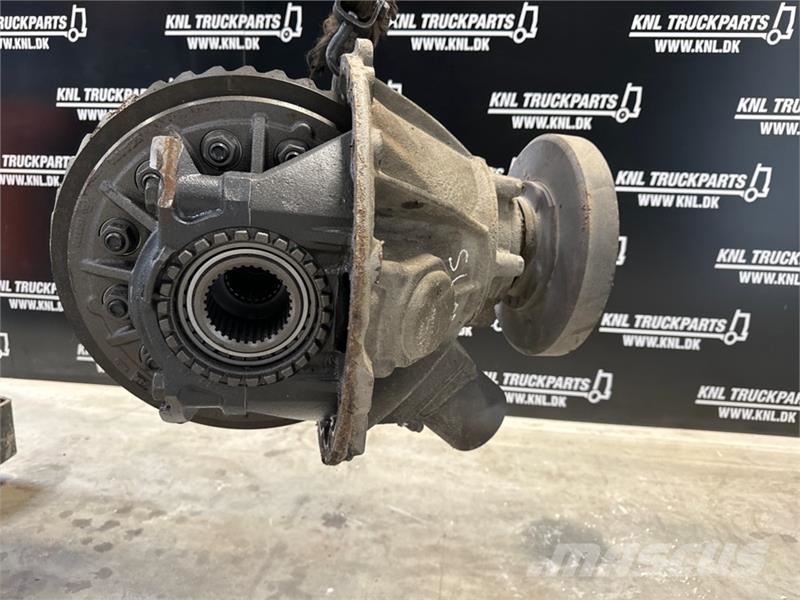 스카니아 DIFF R660 - 3.07, 덴마크 - 익숙한 트랙, 체인 및 언더캐리지 - Mascus Korea