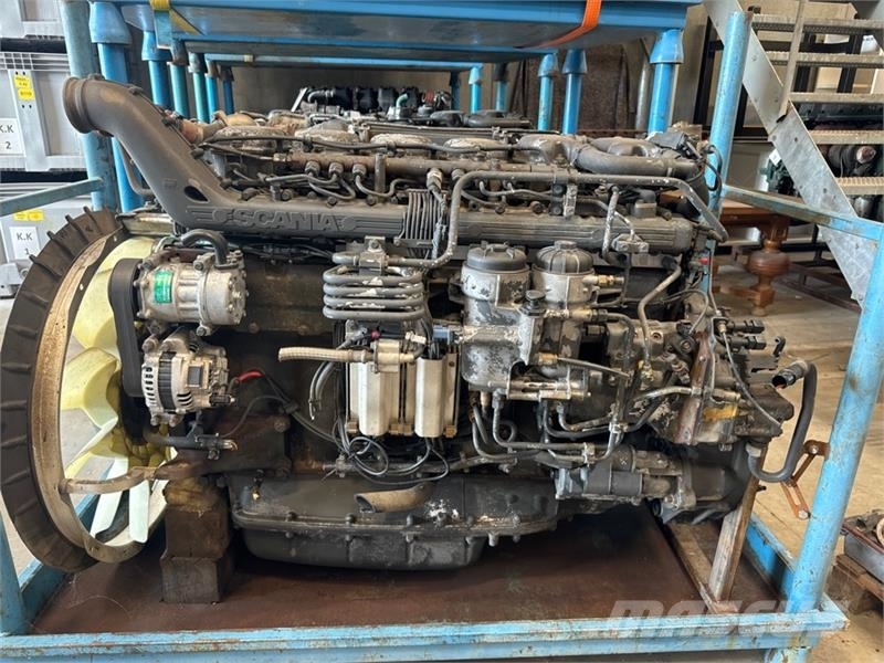 Scania MOTOR DC1310 / 440 HP XPI, Denmark - Mascus UK