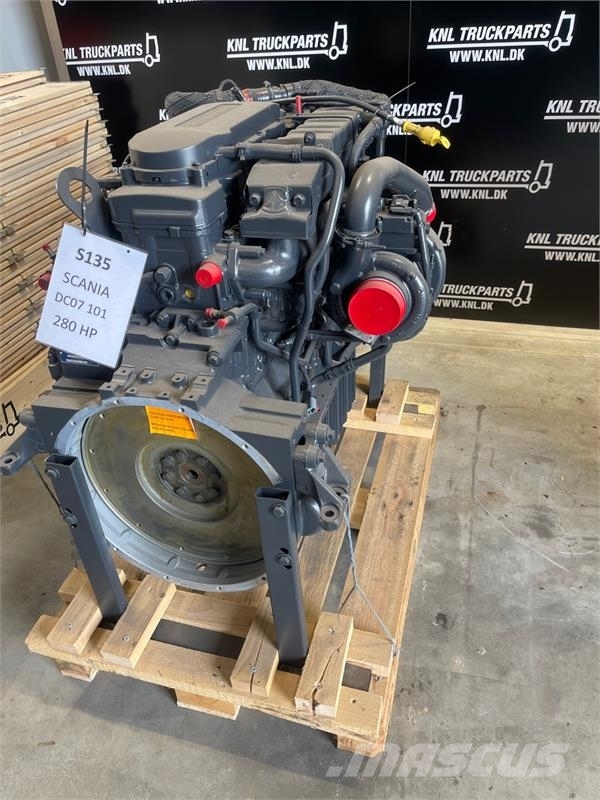 Scania SCANIA DC07101 / 280 HP, Denmark - Used engines - Mascus UK