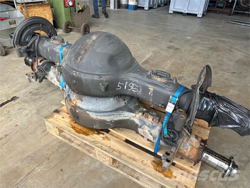 Scania SCANIA REAR AXLE CASE ASA400SA 2628612, Denmark - Mascus UK