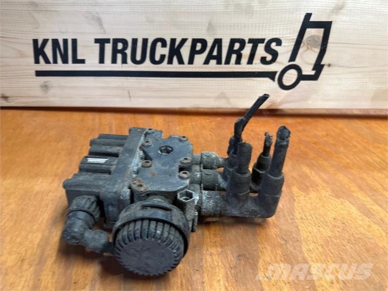 Scania SCANIA SOLENOID VALVE CIRCUIT 1448079, Tanska - Käytetyt ...