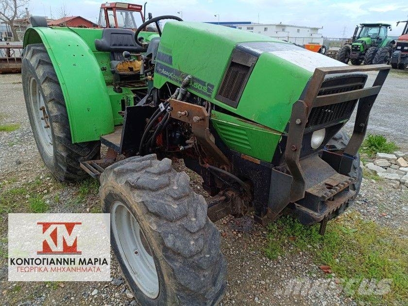 Deutz-Fahr AGROCOMPACT3.50, 1996, GR, Greece - Mascus UK
