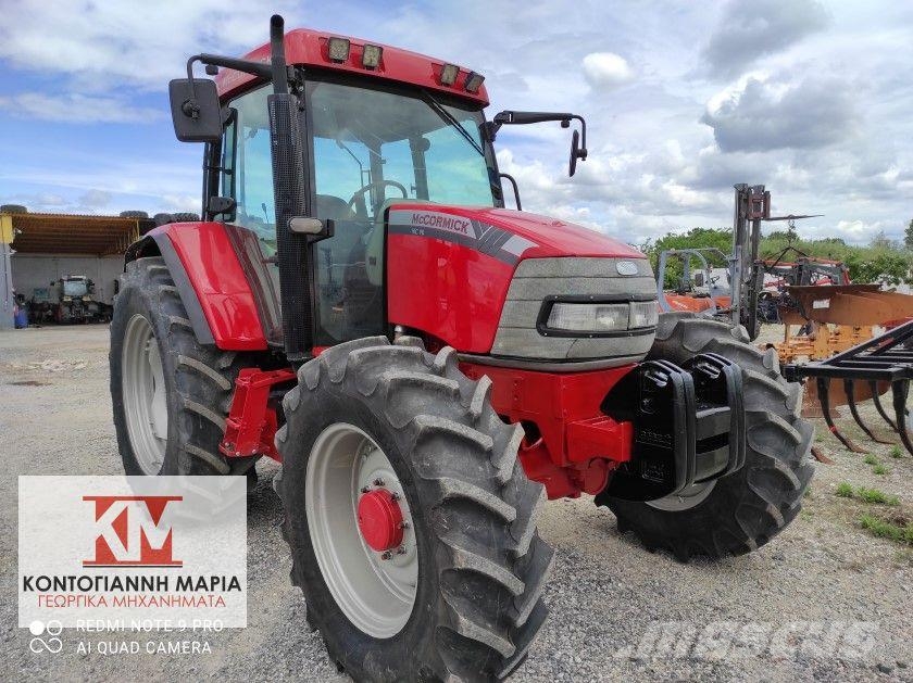 Mccormick MC 90, 2004, GR, Griekenland - Tweedehands tractoren - Mascus ...