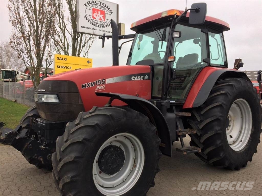 Used Case IH MXM155 tractors Year: 2006 Price: US$ 41,691 for sale ...