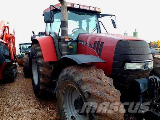 Case IH CVX 1195, 2007, Posušje - używane ciągniki rolnicze - Mascus Polska