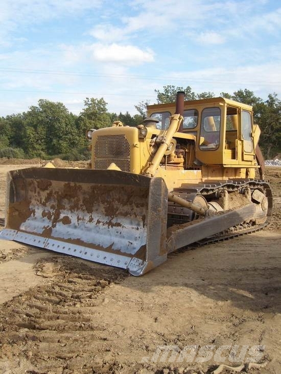 Cat D8H, 1970, Karlovac, Croatia - Mascus UK