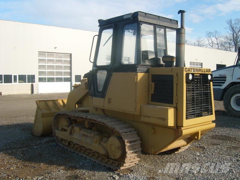 Caterpillar 943, Posušje, Bosnien-Herzegowina - Gebrauchte Laderaupen ...