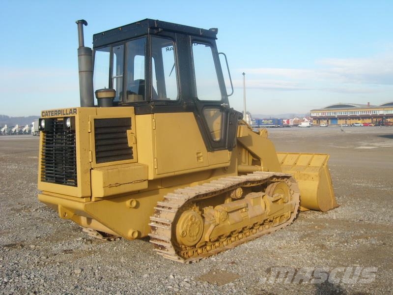 Caterpillar 943, Posušje, Bosnia-Herzegovina - Použité pásové nakladače ...