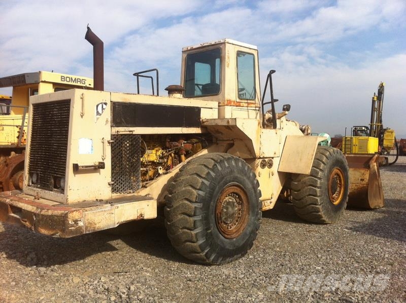 Caterpillar 980C, Karlovac, Croatia - Used wheel loaders - Mascus UK
