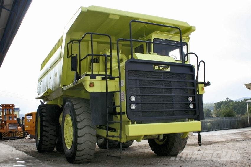 Euclid R50, 1994, Posušje, Bosnia-Herzegovina - Mascus UK