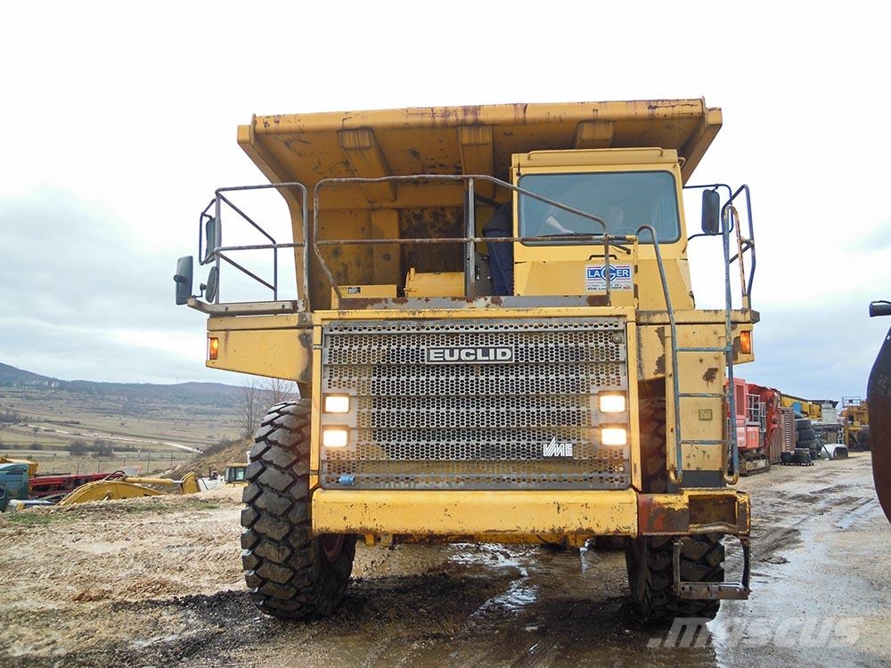 Euclid R60, 1994, Posušje, Bosnie-Herzégovine - d'occasion mini ...