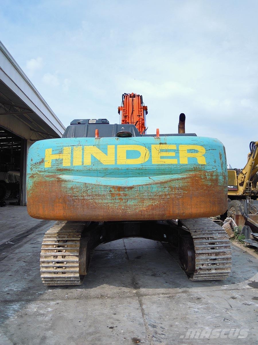 Hitachi ZX350LCN-3, 2008, Posušje, Bosnia-Herzegovina - Used crawler ...