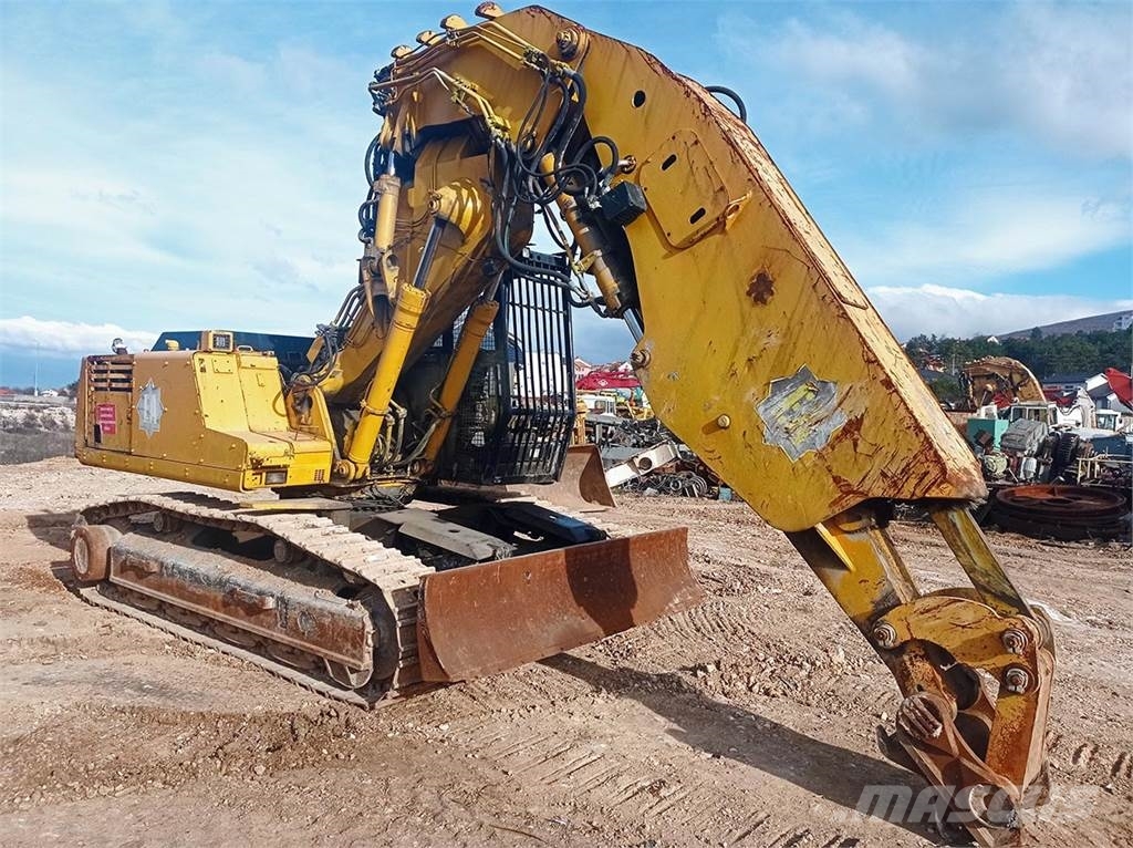 Liebherr R934 BT, 2006, Posušje, Bosnia-Herzegovina - Used crawler ...