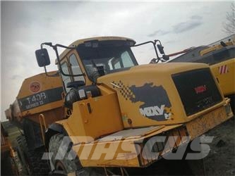 Moxy MT 40B, 2003, Sanski Most, Bosnia-Herzegovina - Mascus UK