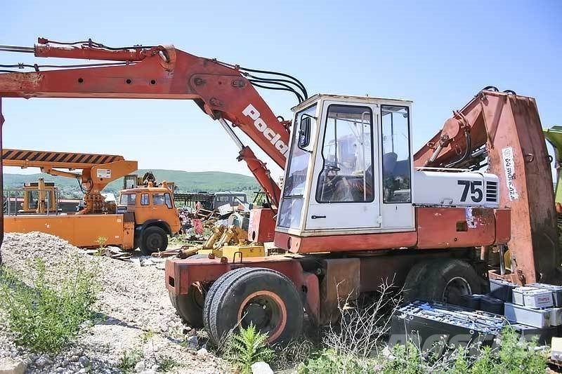 Used Poclain 75P other components for sale - Mascus USA