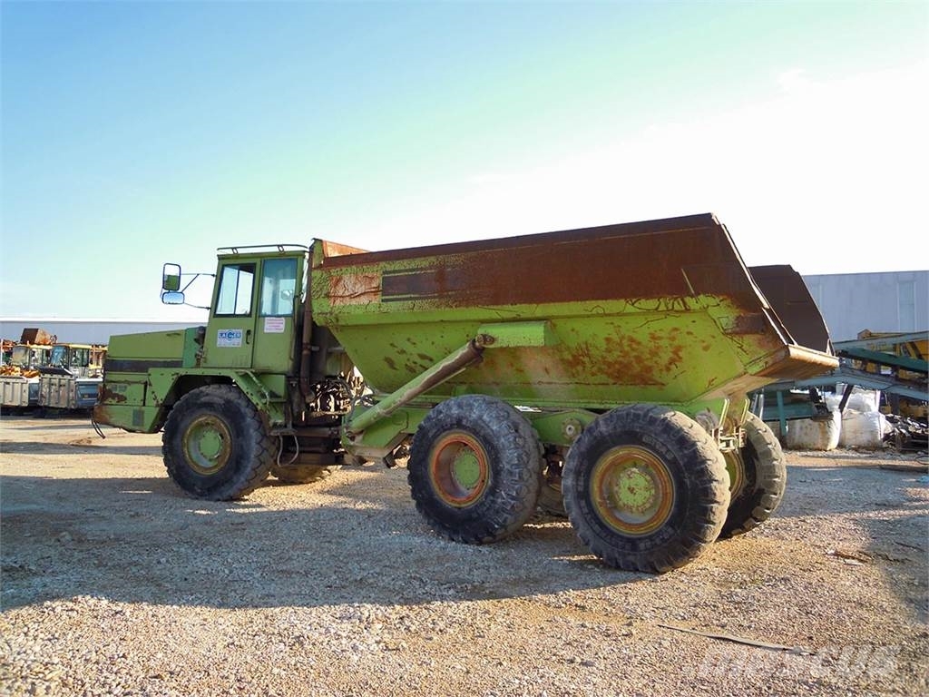 Terex 2566C, 1998, Posušje, Bosnia-Herzegovina - Mascus UK