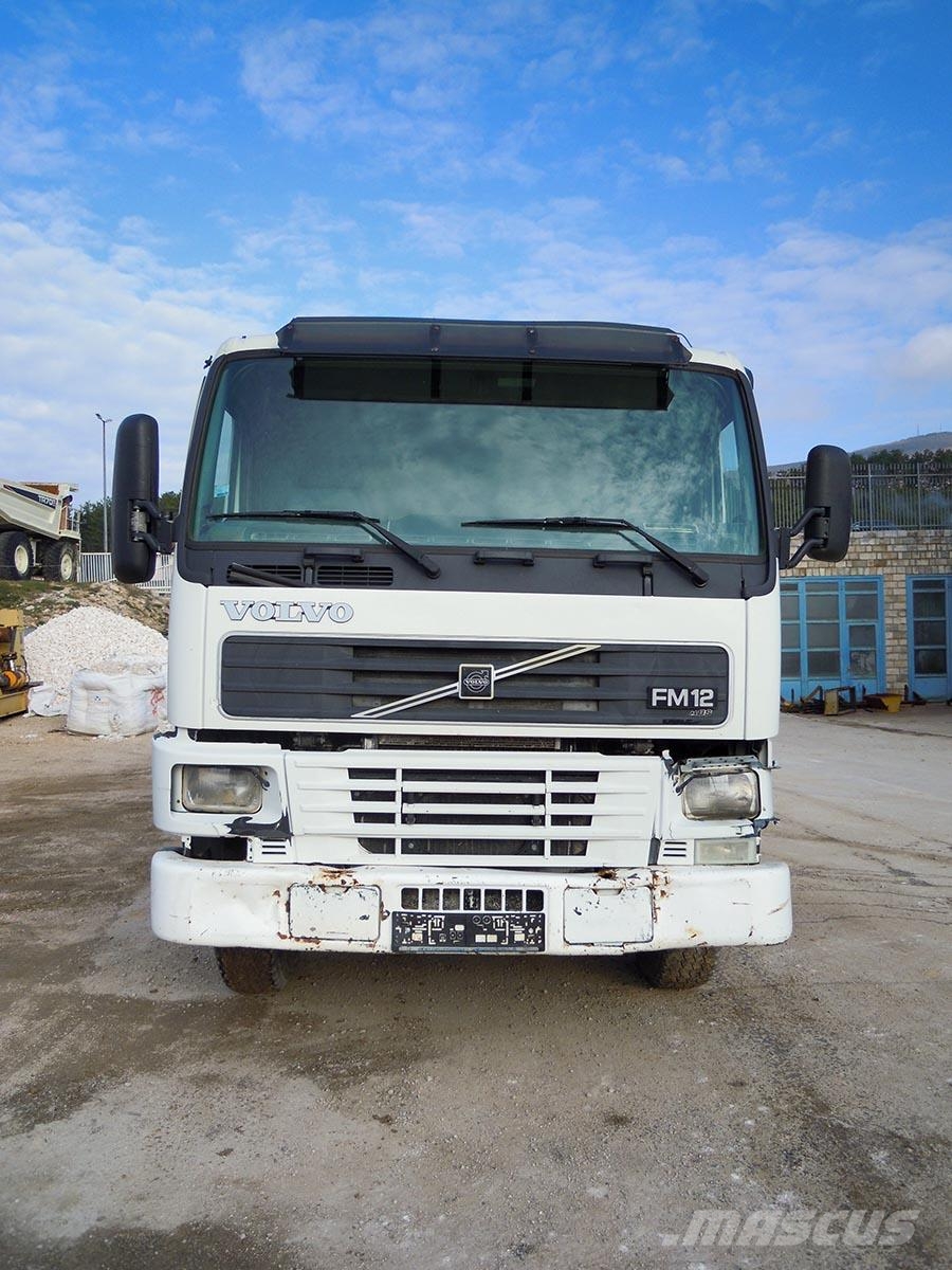 Volvo FM12 380, 2000, Posušje, Bosnia-Herzegovina - Used tipper trucks ...