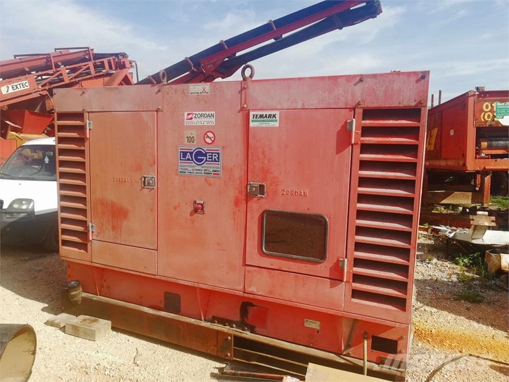 ZORDAN LMDE 220, 1994, Posušje, Bosnien-Herzegowina - Mascus Bosnien ...