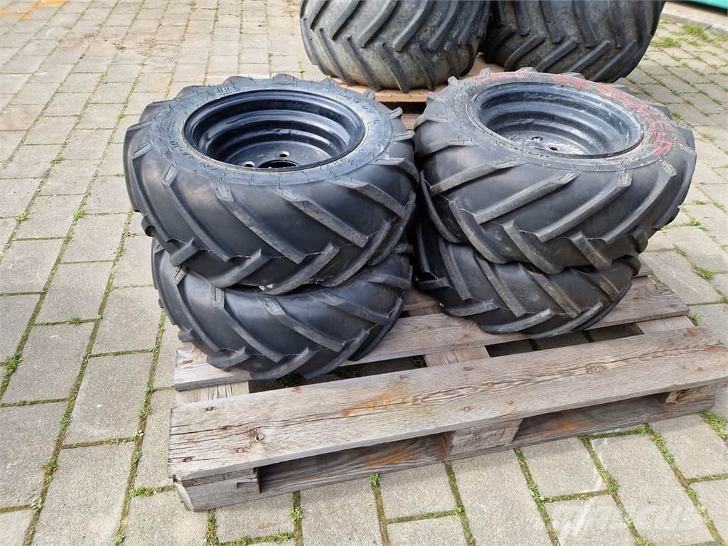 Cast BKT Komplettradsatz (4 Stk.) 23 x 8.50 - 12, , Austria - palas ...