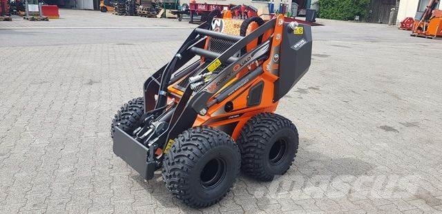 Cast SSQ 15 DIESEL, 2024, Österrike - Begagnade frontlastare och grävare