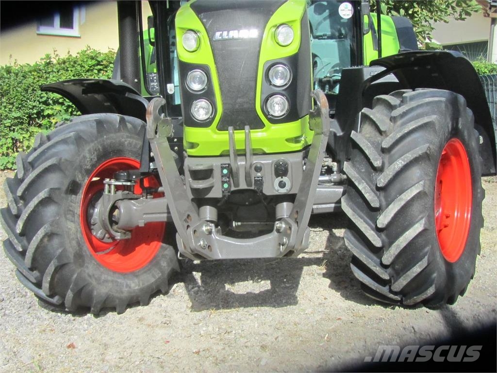 Claas Arion 440, 2015, Austria - trattori tutto l'usato in vendita ...
