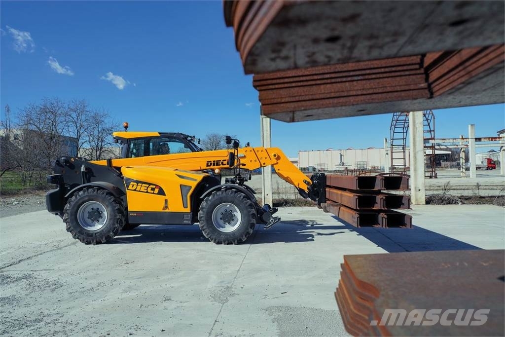 Dieci ZEUS 40.13 NEUMASCHINE Lagernd OHNE AD BLUE!, 2023, Austrija ...