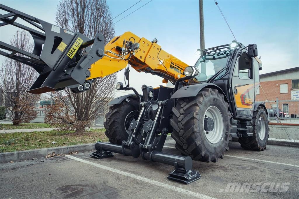 Dieci ZEUS 40.13 NEUMASCHINE Lagernd OHNE AD BLUE!, 2023, Ausztria ...