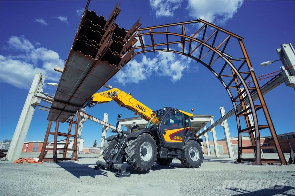 Dieci ZEUS 40.13 NEUMASCHINE Lagernd OHNE AD BLUE!, 2023, Austrija ...