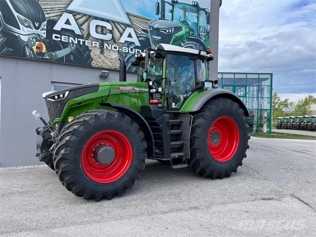 Fendt 1050 Vario Profi+ (MY21), 2024, Østerrike - Brukt traktor ...