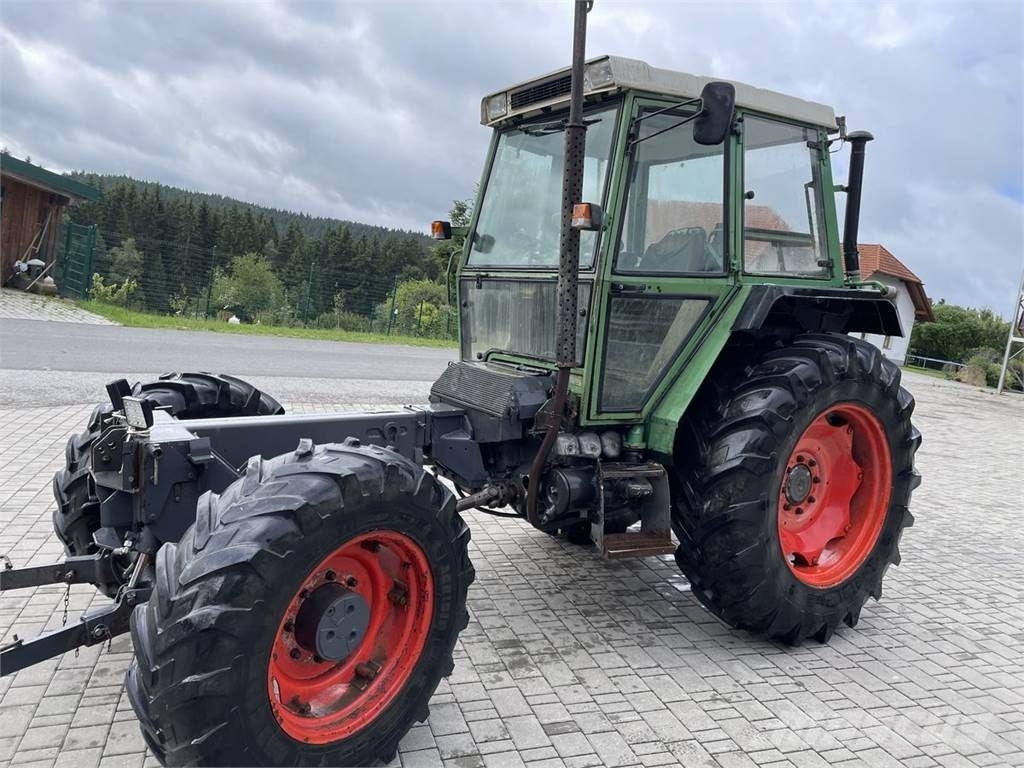 Fendt F 380 GTA, 1987, Oostenrijk - Tweedehands tractoren - Mascus ...