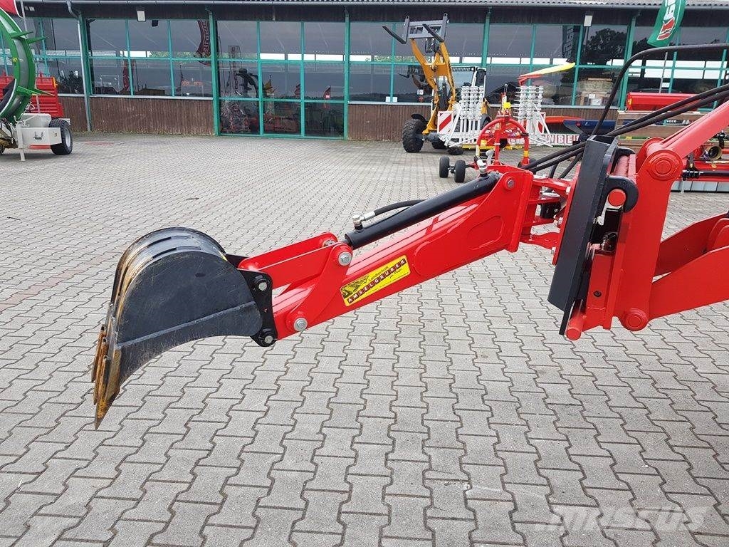 Fuchs Baggerarm Dominator HD 2 PLUS hydr. schwenkbar, 2022, Autriche ...