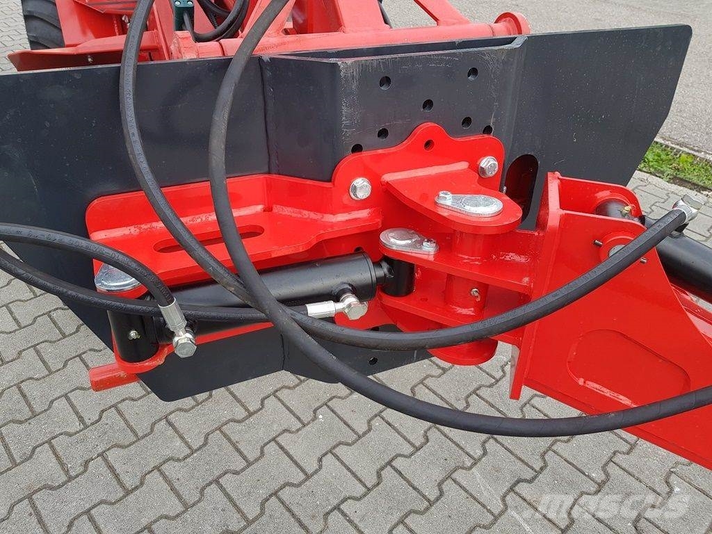 Fuchs Baggerarm Dominator HD 2 PLUS hydr. schwenkbar, 2022, Österreich ...