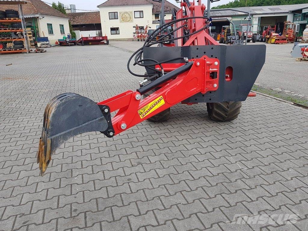 Fuchs Baggerarm Dominator HD 2 PLUS hydr. schwenkbar, 2022, Österreich ...