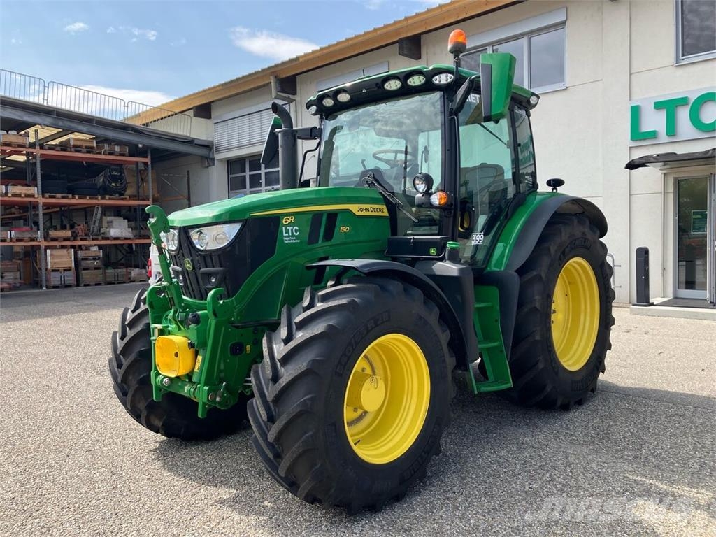 John Deere 6R 150, 2024, Oostenrijk - Tweedehands tractoren - Mascus Nederland
