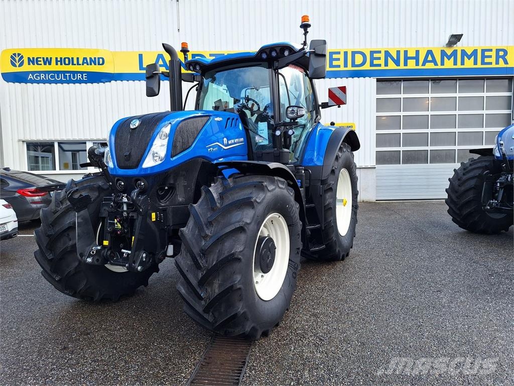 New Holland T7.300, 2023, Østerrike - Brukt traktor - Mascus Norway