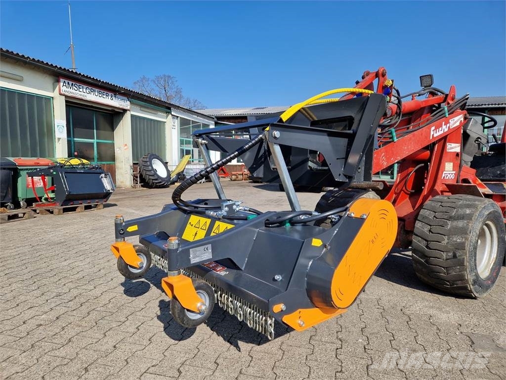Dominator Mulcher 1400 hydraulisch für Hoflader &, , Austria - Used ...