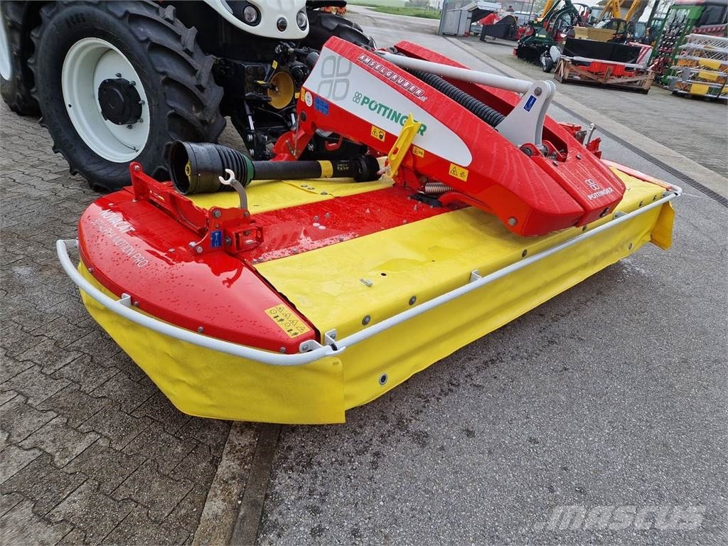 Pöttinger Novacat 301 Alphamotion PRO NEUMASCHINE LAGERND!, 2022, Autriche - d'occasion ...